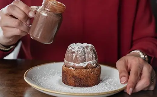 اوفر جار شوكليت Over Jar Cafe – العنوان، المنيو مع الأسعار، والتقييم ...